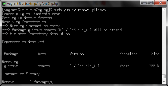 SVN/Git/Mercurial リポジトリを別のリポジトリに移行する方法 | バージョン管理システム入門(初心者向け)