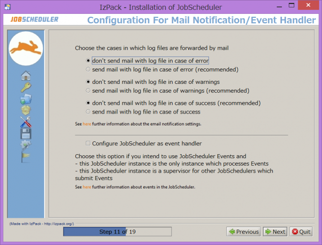 WindowsにJobSchedulerをインストールする手順を解説 | tracpath:Works