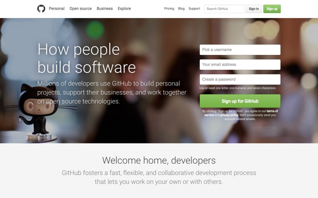 無料で使える! Gitのホスティングサービス5つ | tracpath:Works