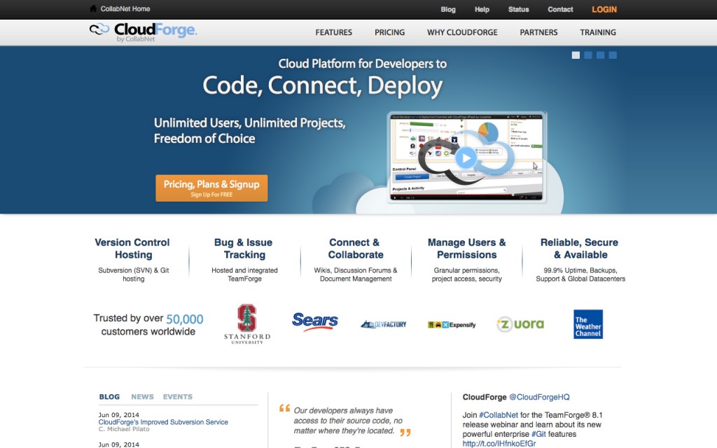 無料で使える! Gitのホスティングサービス5つ | tracpath:Works