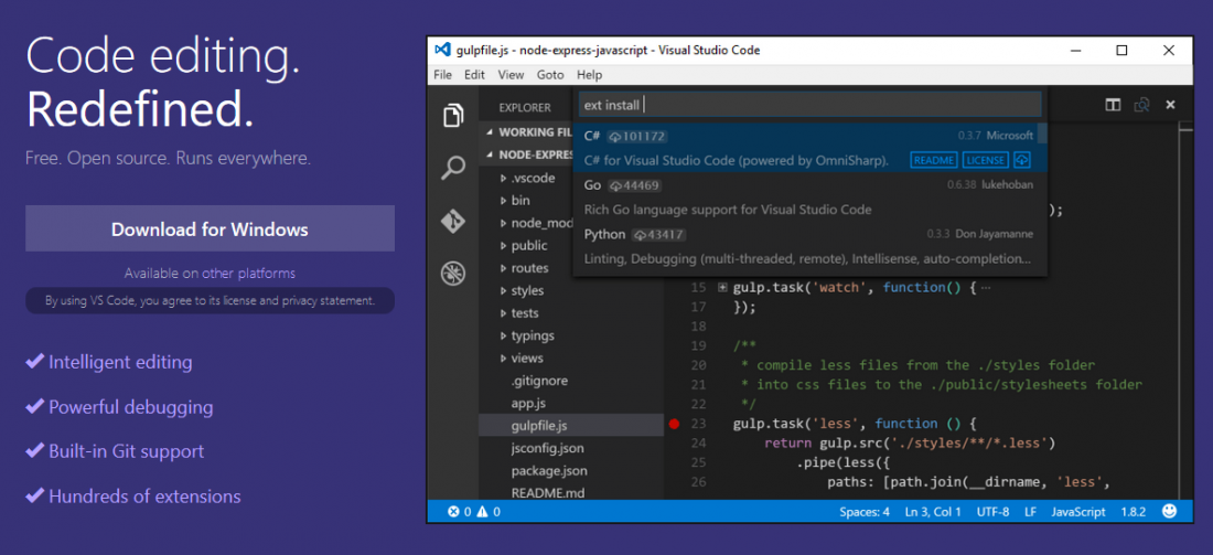 オープンソースに積極的に！マイクロソフトのOSSプロジェクト7選 | tracpath:Works