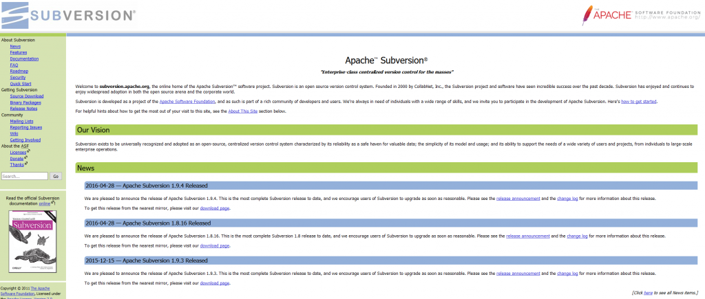 Subversion 対 Git どちらを使うべきなのか いろいろな観点から比較してみた Tracpath Works