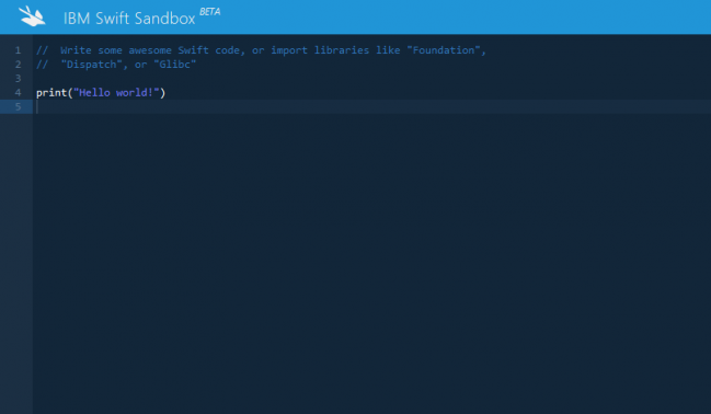 Android 開発者も必見！iOS アプリ開発言語 Swift の特徴的な要素 | tracpath:Works